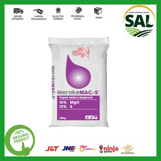 Jual Pupuk Meroke MAGS 1Kg | Shopee Indonesia