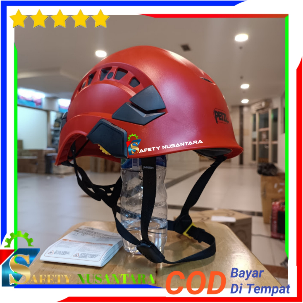 Jual Petzl Vertex Vent Helmet - Helm Safety Climbing Rescue Petzl ...