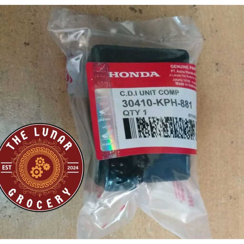 Jual CDI Unit Kharisma - Supra X 125 KPH | Shopee Indonesia