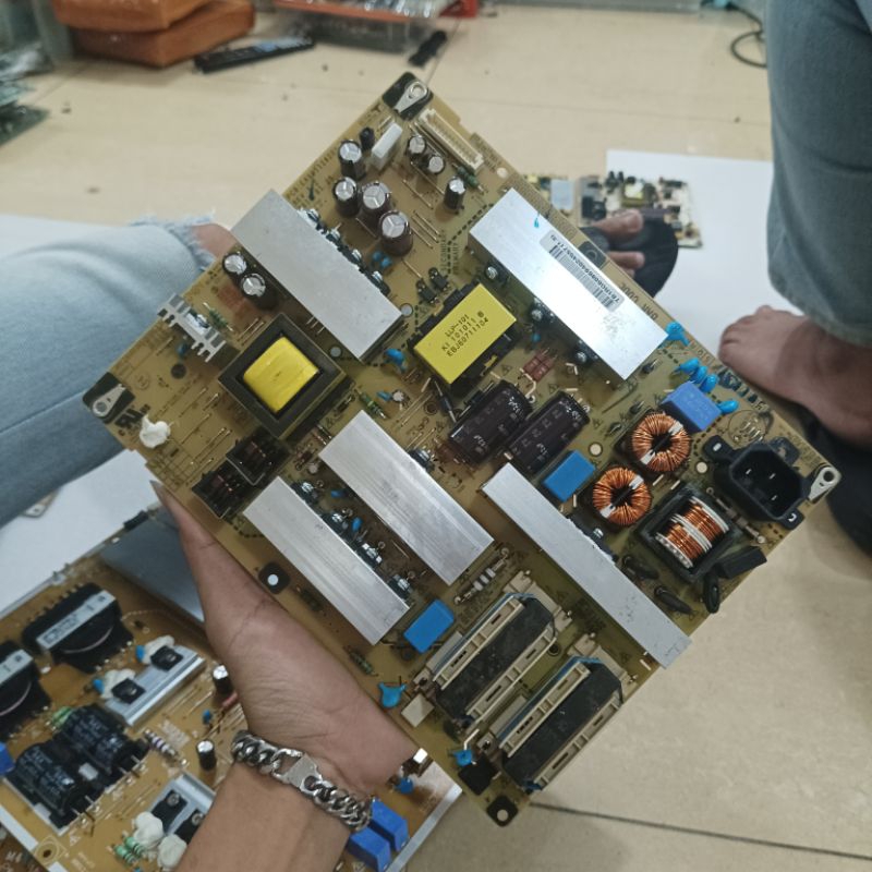 Jual LG 32LD310 - PSU - POWER SUPPLY - REGULATOR - MESIN TV | Shopee ...