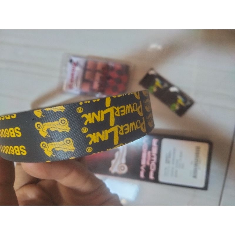 Jual Vanbelt streng beltdrive roler roller set Vario Beat f1 Vario f1 ...