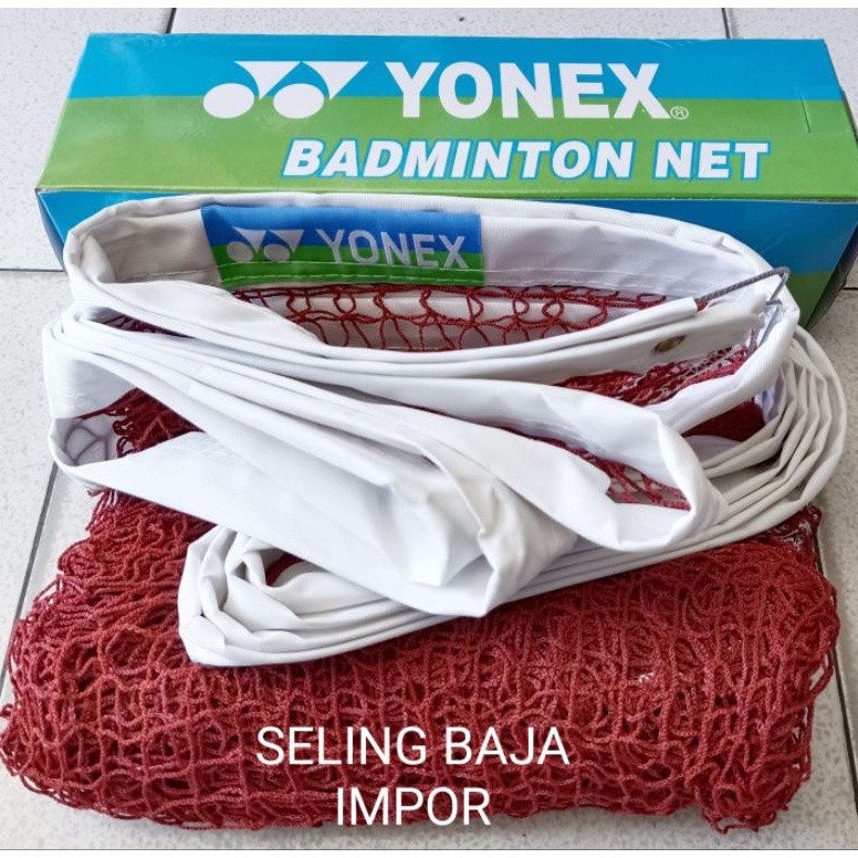 Jual KODE P57L NET BULUTANGKIS BADMINTON YX LINING VICTOR | Shopee ...