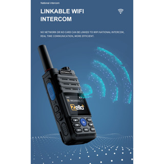 Jual MOTOROLA Jarak jauh 5000KM Walkie-Talkie Professional handheld HT ...