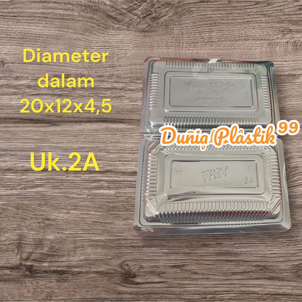 Jual MIka Kue, Mika Kotak makanan, Box Mika, MIka Try Box, Mika Kue ...