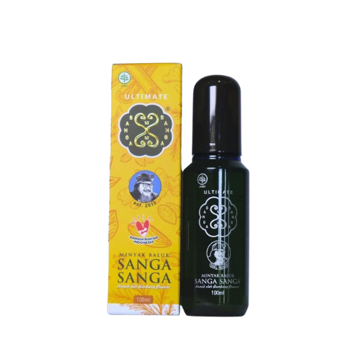 Jual Minyak Balur Sanga Sanga Ultimate 100ml - Bali Healing Oil78 ...