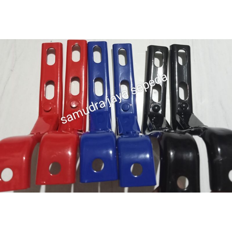 Jual besi roda bantu sepeda anak.tiang roda bantu sepeda anak.(besi nya ...