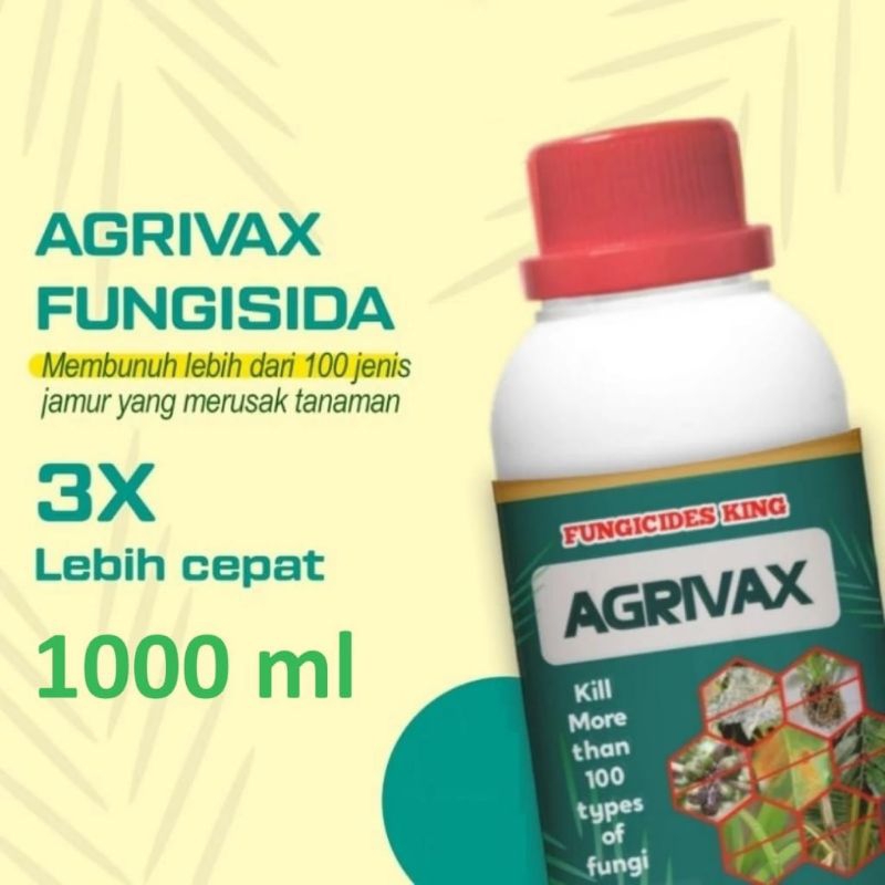 Jual Agrivax Fungisida - Pembasmi Semua Jenis Jamur Terampuh Pada ...