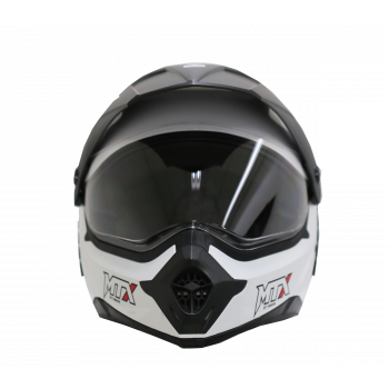 Jual YFN6 MTX White (Non Sun Visor) | Shopee Indonesia