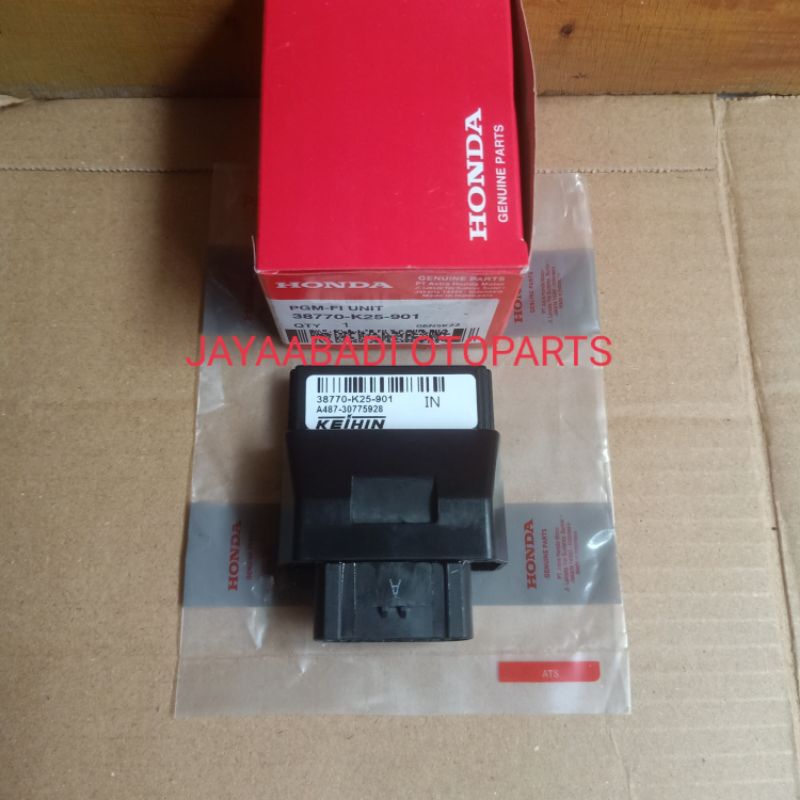 Jual ecu ecm honda beat fi k25,ecu cdi beat pgm fi ahm quality | Shopee ...
