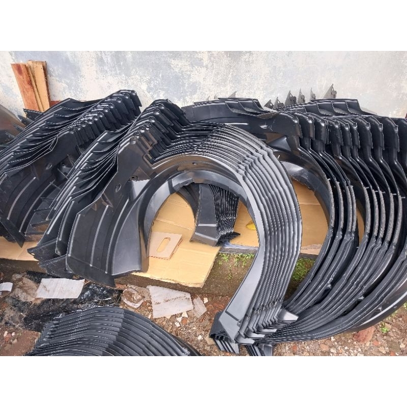 Jual LINER FENDER TOYOTA INNOVA REBORN DEPAN ORIGINAL | Shopee Indonesia