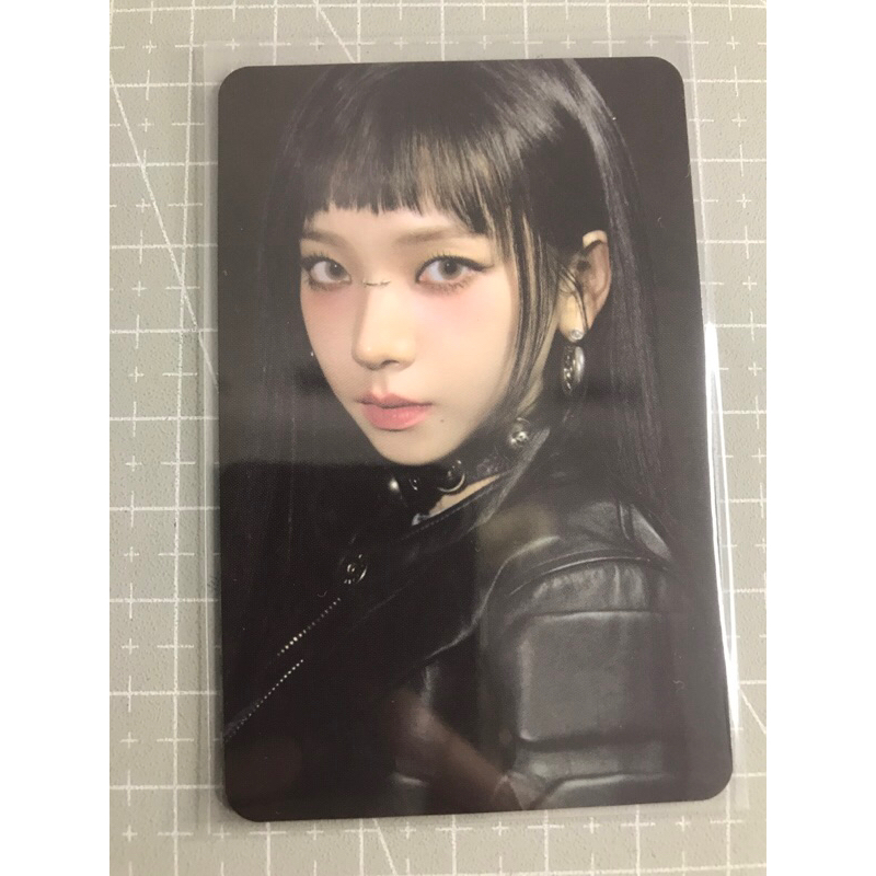 Jual aespa armageddon karina giselle winter ningning trading card official photocard | Shopee ...