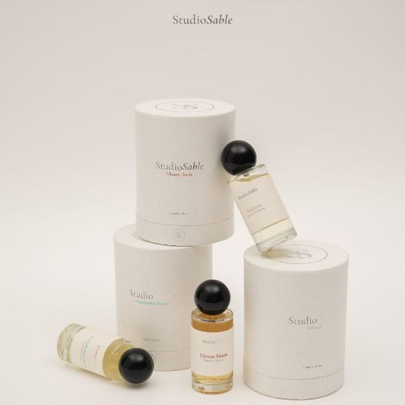 Jual Studio Sable - Full Bottle Set | 3 x 50mL | EDP | Shopee Indonesia
