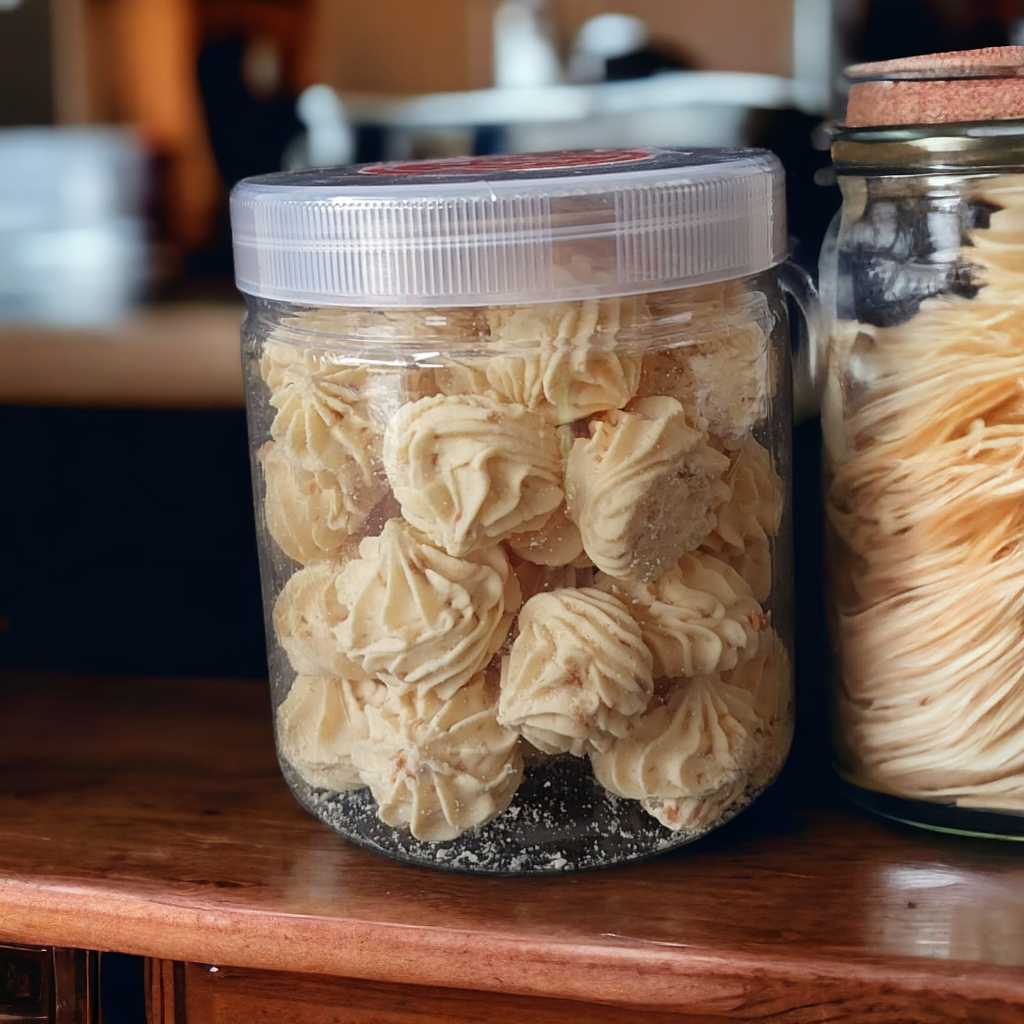 Jual Sagu Keju Premium Kemasan Toples | Shopee Indonesia