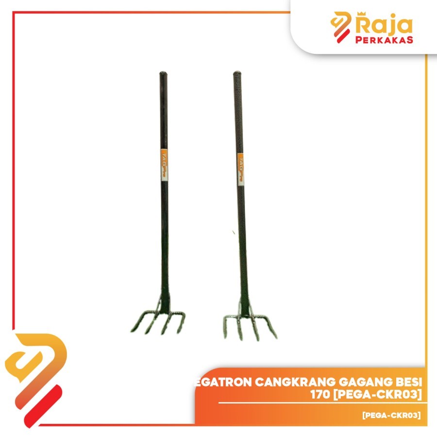 Jual PEGATRON CANGKRANG BESI GAGANG BESI 170 PEGA-CKR03 | Shopee Indonesia