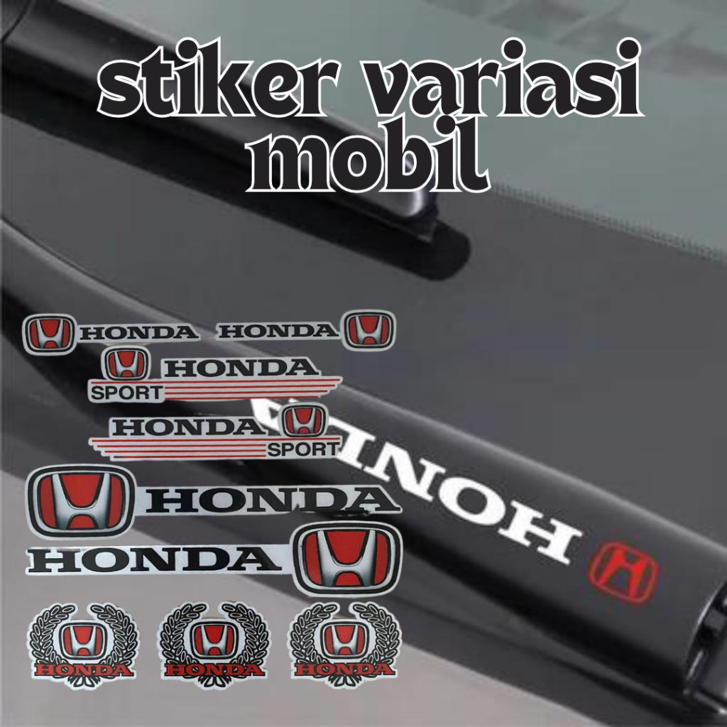Jual STIKER VARIASI MOBIL KEREN | Shopee Indonesia