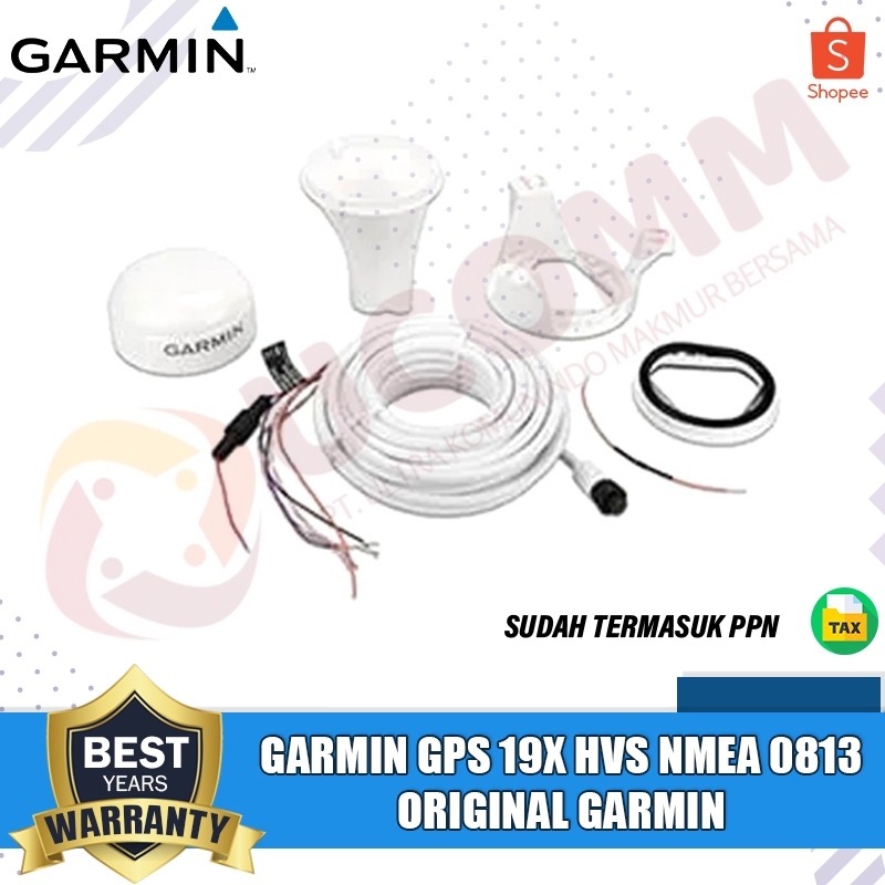 Jual Garmin GPS 19x HVS Nmea 0183 Antenna Gps Garmin 19x Nmea 0183 Hvs ...