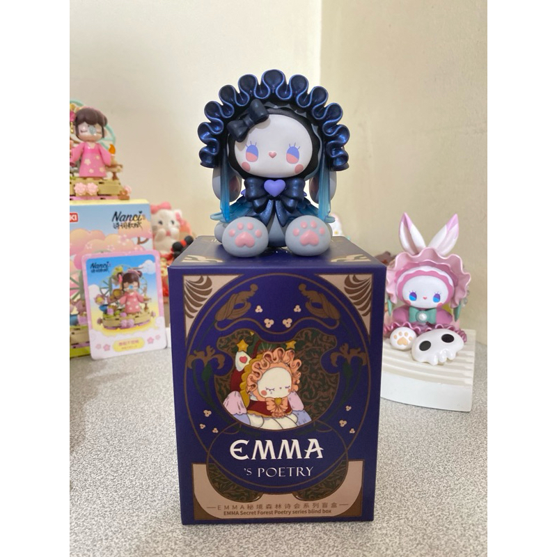 Jual Emma Secret Forest - Poetry Series Blind Box | Shopee Indonesia