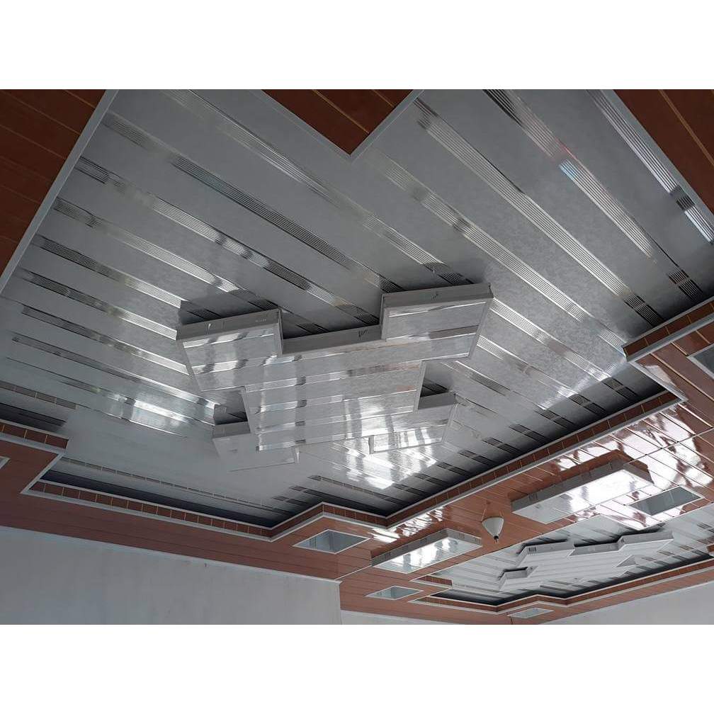 Jual Plafon PVC minimalis murah - harga per lembar | Shopee Indonesia