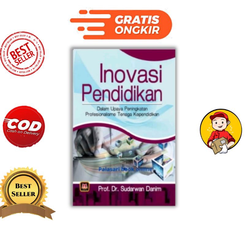 Jual Buku Inovasi Pendidikan Dalam Upaya Peningkatan Profesionalisme