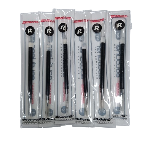 Jual Standard Pen - Refill Boldliner R 1.0 ( Isi Pulpen, Pena ...