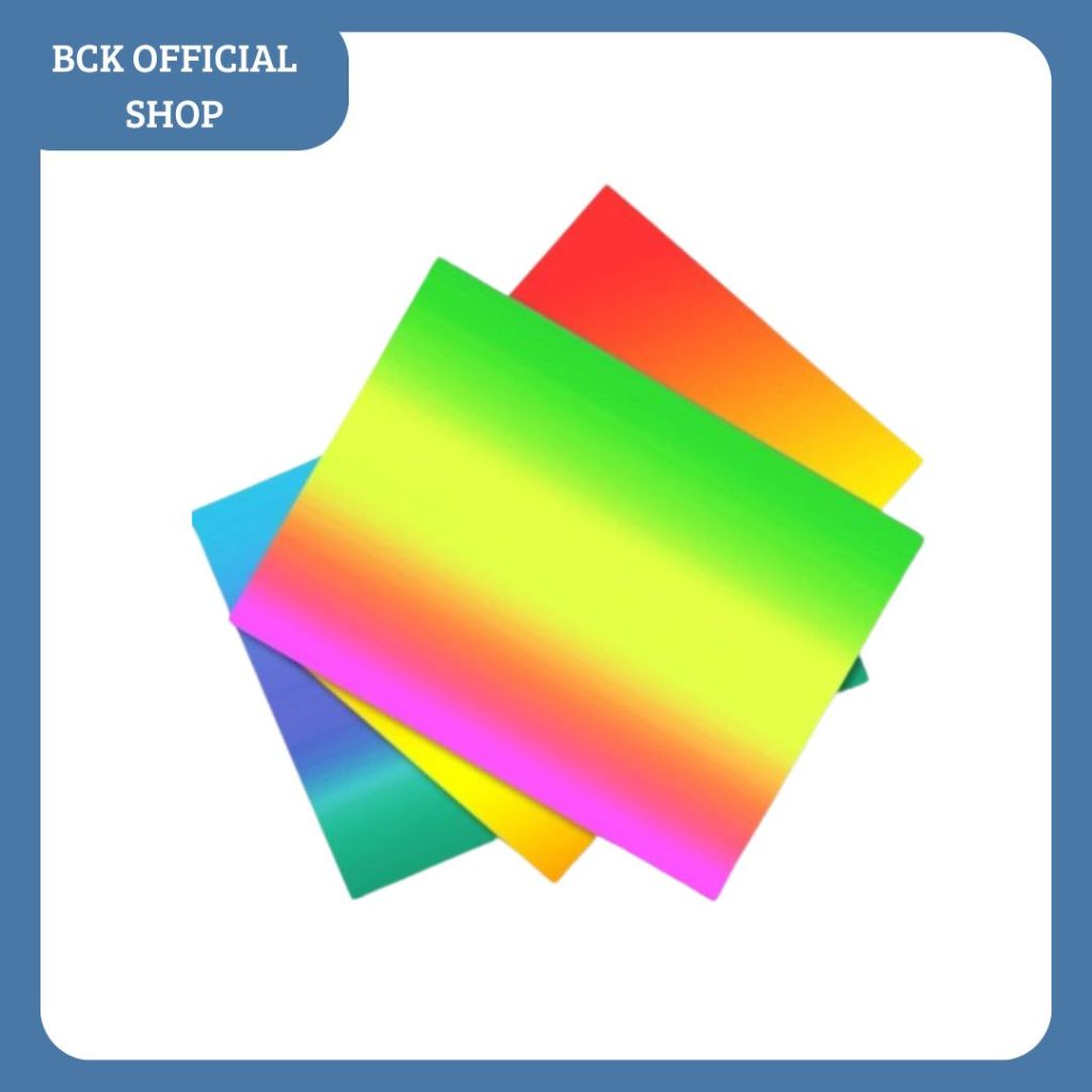 Jual Kertas Asturo Gradasi Kertas Asturo UK 40 x 60 cm (pcs) | Shopee ...