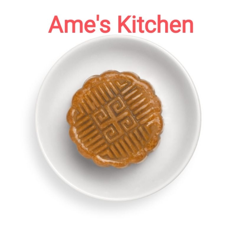 Jual Single mooncake moon cake kue bulan Halal Ame Lim | Shopee Indonesia