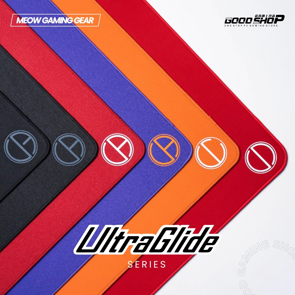 Jual Meow Gaming Gear ULTRAERIALACE (UA) | ULTRADASH (UD ...