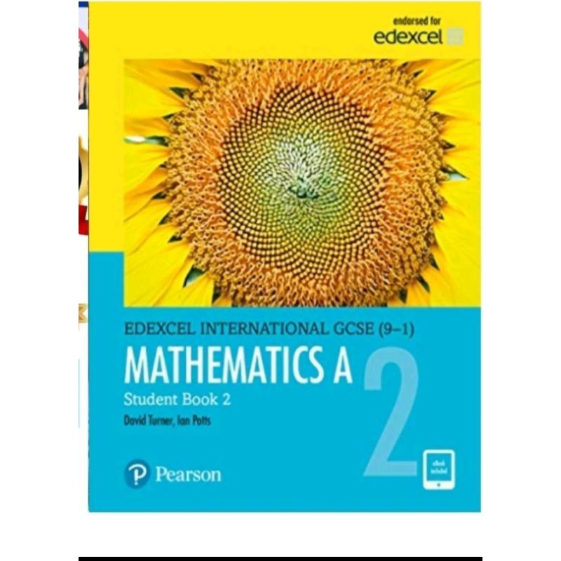Jual buku edexcel international GCSE (9-1) Mathematics a student book full warna | Shopee Indonesia