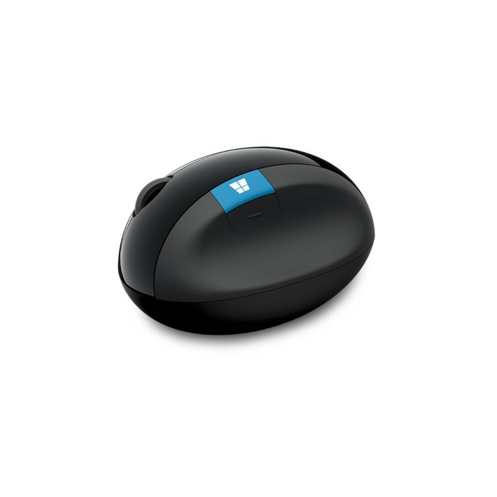 Jual Microsoft Sculpt Mouse Senyap Ergonomis McsAcc / Mouse Multi ...