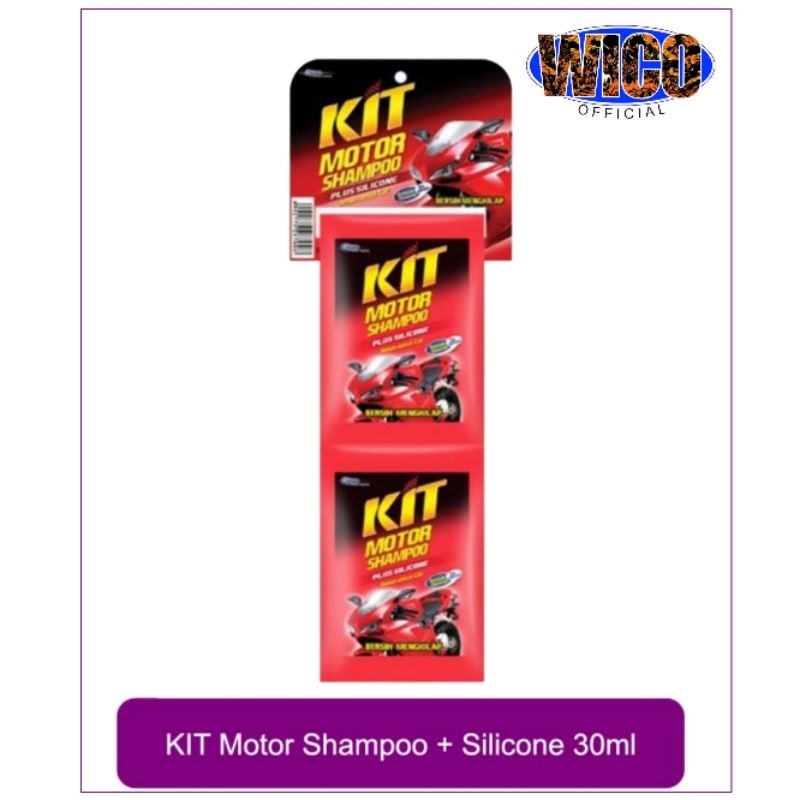 Jual Kit Shampo Motor 30Ml x 15Pcs | Shopee Indonesia
