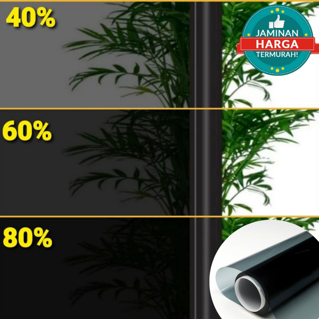 Jual Sticker Kaca Film Riben/ Kaca Film Riben | Shopee Indonesia