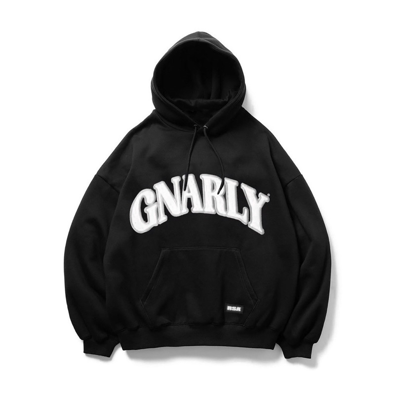 Jual GNARLY HOODIE - RSA x GNARLY CLUB | Shopee Indonesia