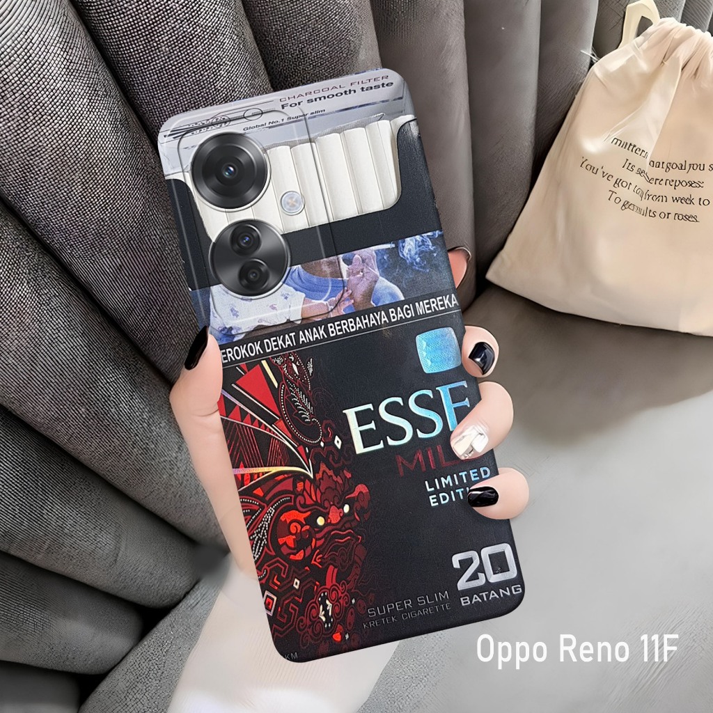 Jual Case Hp Oppo Reno 11F 5G 2024 - Softcase Oppo Reno 11F 5G Terbaru ...