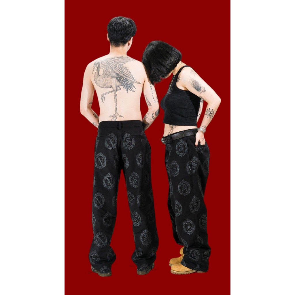 Jual Forza Pants SNSB Capsule Collection Limited Edition | Shopee Indonesia