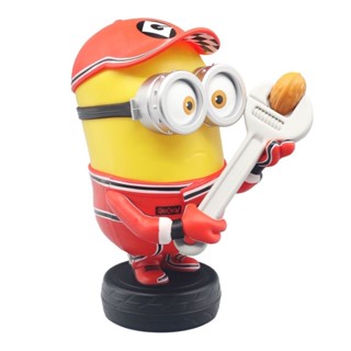 Jual Despicable Me 4 x Cinema XXI Official Tumbler Minion Pit Crew Ron ...