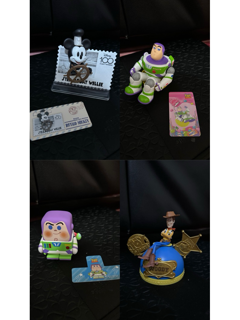 Jual Miniso Toy Story Blind Box Gacha | Shopee Indonesia