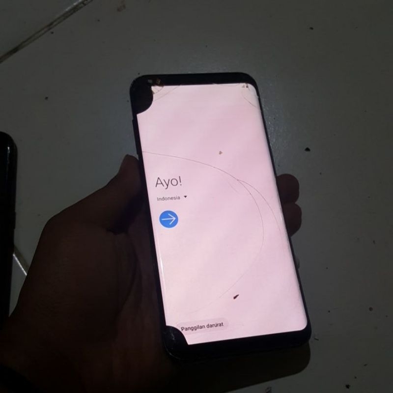 Jual Samsung S8 Plus SM-G955FD SEIN, Mesin Normal | Shopee Indonesia