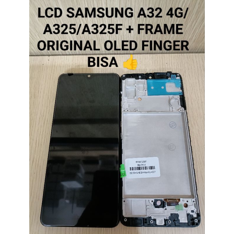 Jual LCD SAMSUNG A32 2020 4G/A325/A325F | Shopee Indonesia