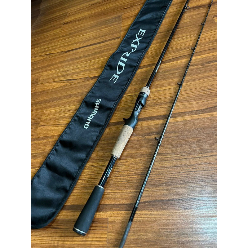 Jual BC Shimano Expride 7-14 LB | Shopee Indonesia