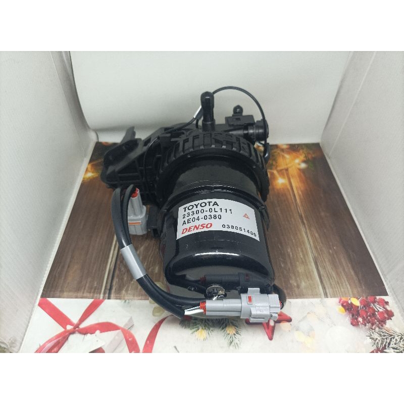 Jual Rumah Filter Assy Toyota Hilux Revo Fortuner Vrz 23300-0L111 ...