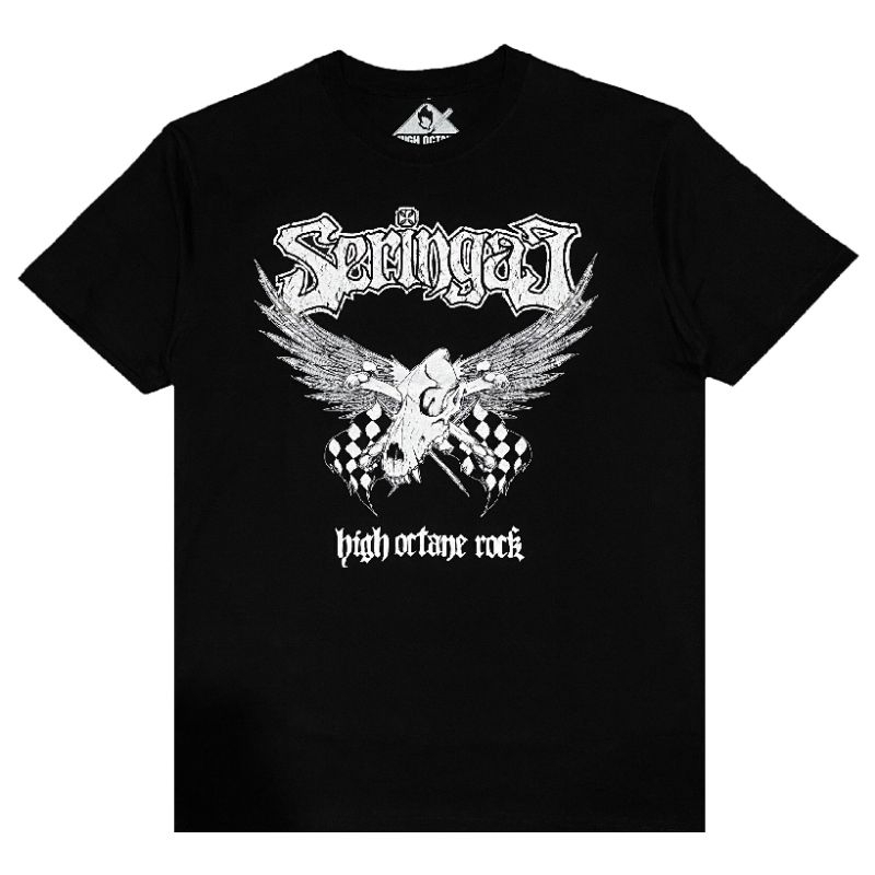 Jual Tshirt SERINGAI - INSIGNIA | Seringai Official Merchandise ...