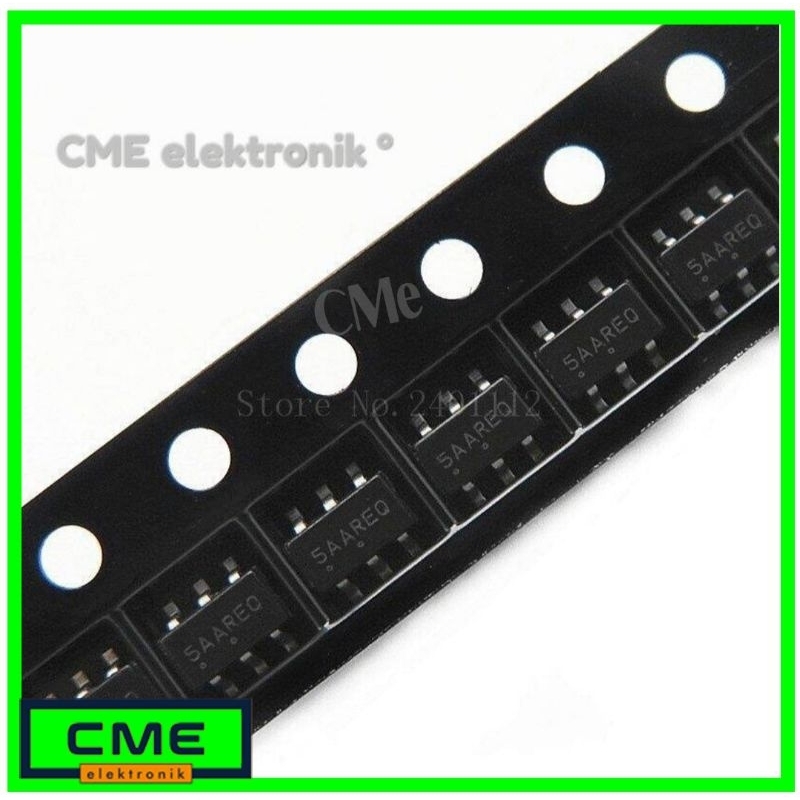 Jual IC NCP1251 / 5A2R / 5AA / 5AF SOT23-6 SMD | Shopee Indonesia