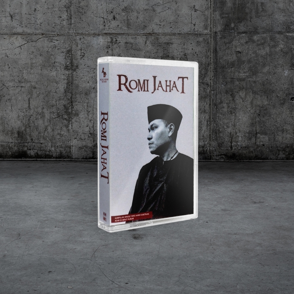Jual Kaset Romi Jahat Self Titled Shopee Indonesia