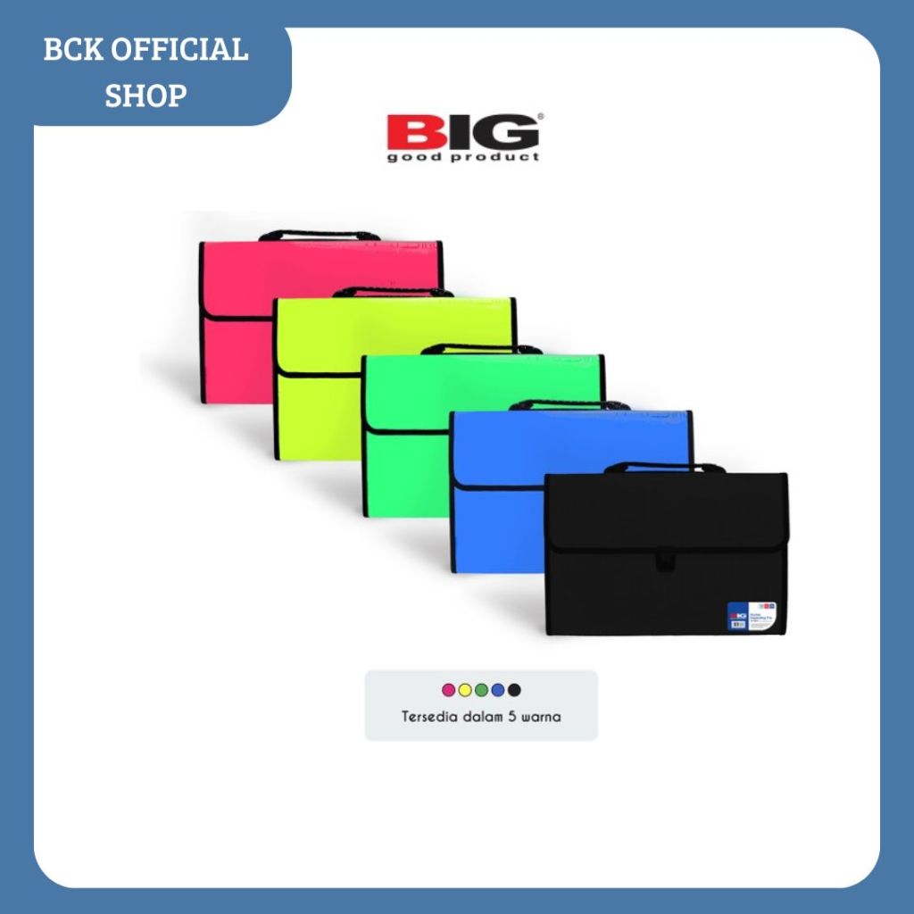 Jual Organizer Dokumen Expanding File XP 8005 F4 Big (PCS) | Shopee ...