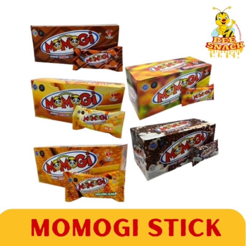 Jual MOMOGI STICK JADUL /BOX | Shopee Indonesia