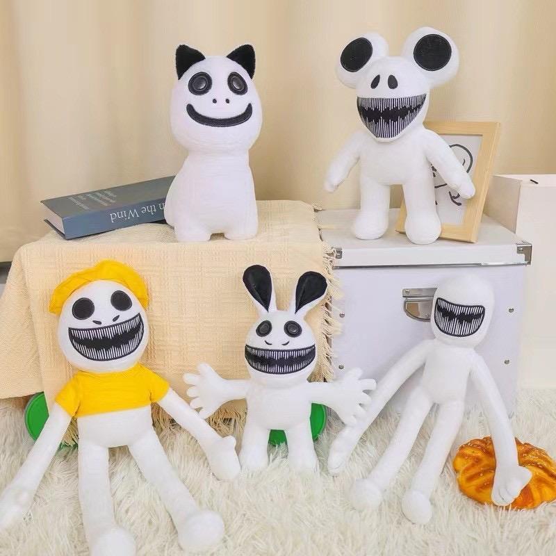 Jual Boneka Zoonomaly Malformed Boneka New Zoo Horror Game Surrouding ...