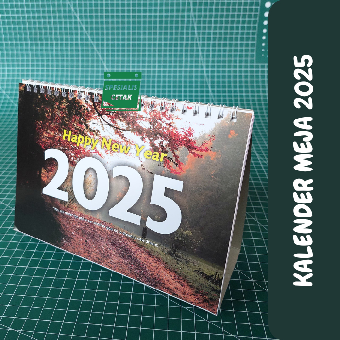 Jual KALENDER MEJA 2025 BEST SELLER TEMA KARTUN - KALENDER DUDUK 2025 ...