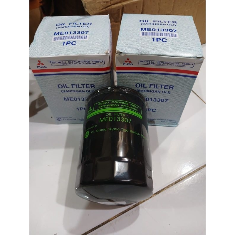 Jual Filter oli PS110 CANTER PS125 CANTER PS136 TURBO CANTER EURO 4 ...