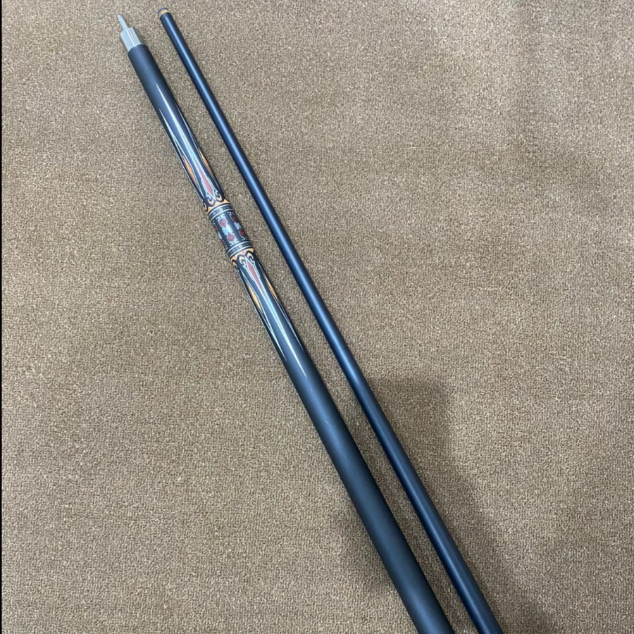 Jual HCTQ Cue Stick Billiard Carbon Graphite Play Low Deflection Stik ...