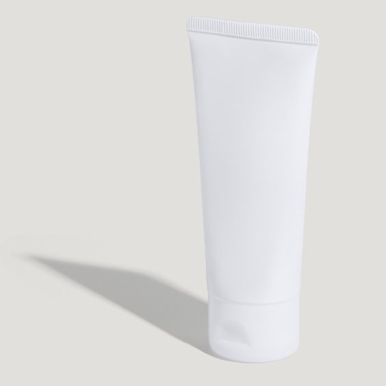 Jual BOTOL TUBE PUTIH 100ML TUTUP FLIPTOP PUTIH TUBE KOSONG KEMASAN PACKAGING KOSMETIK SKINCARE ...